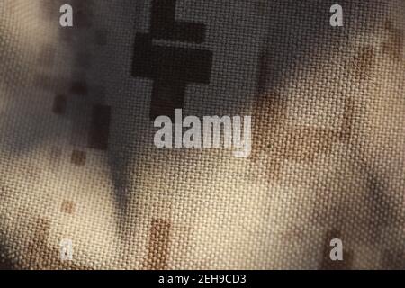 cordura in multicam colors, camouflage special fabric Stock Photo - Alamy