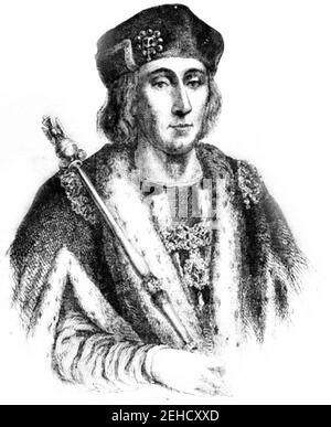 P78 Henry VII Stock Photo - Alamy