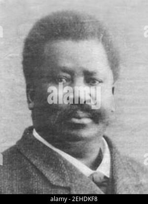 Pablo Fanque 2 Stock Photo - Alamy