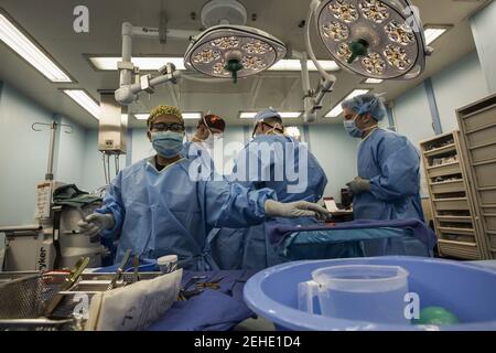 Pacific Partnership 2016 160823 Stock Photo - Alamy