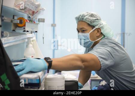 Pacific Partnership 160706 Stock Photo - Alamy