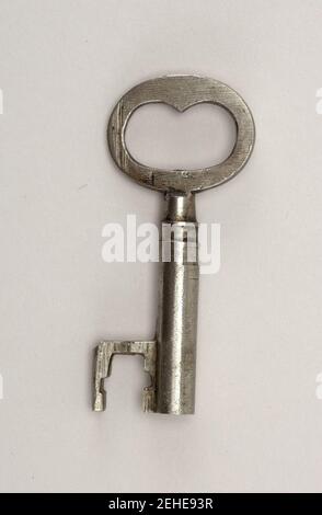 Padlock And Key (Germany), 17th century Stock Photo - Alamy
