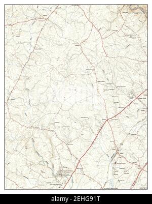 Savage, Maryland, map 1950, 1:24000, United States of America by ...