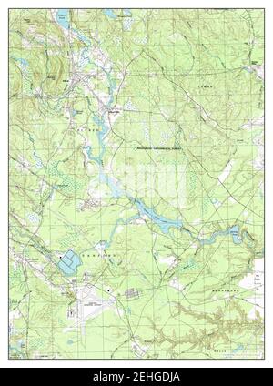 Alfred, Maine, map 1983, 1:24000, United States of America by Timeless ...
