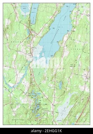 Belgrade Map, Belgrade Maps, Belgrade Plan, Old Belgrade Map, Retro ...