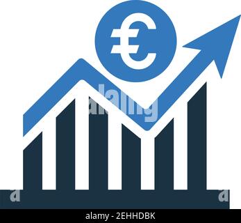 Beautiful Business chart Vector line icon Stock Vector Image & Art - Alamy