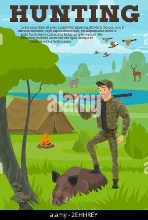 Duck and reindeer cartoon design, Animal cute zoo life nature and fauna ...