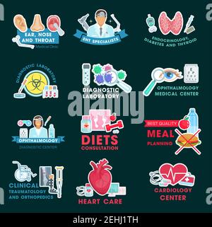 bone joint test icon vector outline illustration Stock Vector Image ...