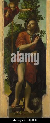 Paolo Morando - Saint Roch Stock Photo - Alamy