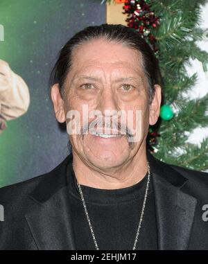 DANNY TREJO A VERY HAROLD AND KUMAR 3D CHRISTMAS. NEW LINE CINEMA ...