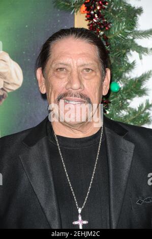 DANNY TREJO A VERY HAROLD AND KUMAR 3D CHRISTMAS. NEW LINE CINEMA ...
