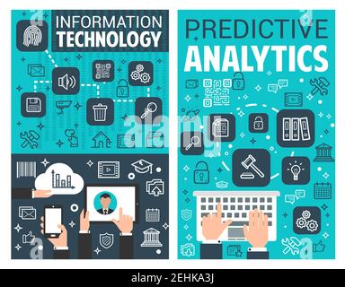 cyber security browser poster Stock Vector Image & Art - Alamy