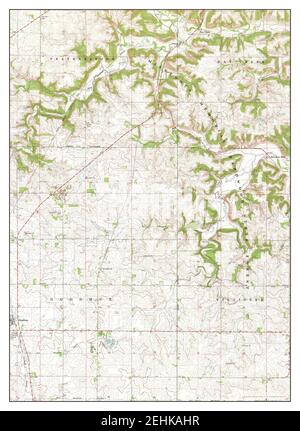 Goodhue East, Minnesota, map 1968, 1:24000, United States of America by ...