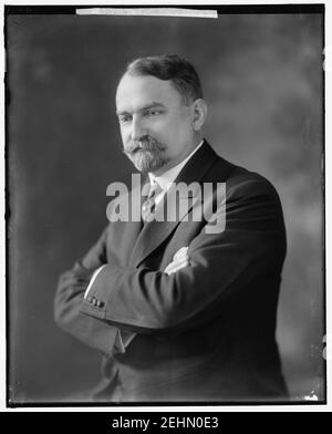 PARKER, EDWIN B., JUDGE Stock Photo - Alamy