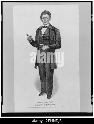 Parson Brownlow / Magee Stock Photo - Alamy