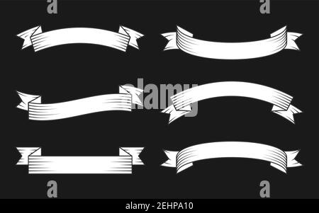 Hipster Banner Vector