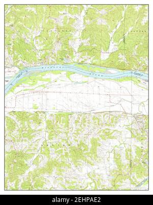 Morrison, Missouri, map 1974, 1:24000, United States of America by ...