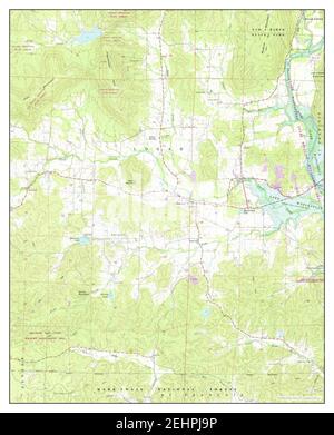 Patterson, Missouri, map 1968, 1:24000, United States of America by ...