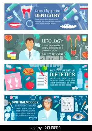 Urology medicine poster for health care themes design. Urologist doctor ...