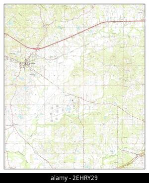 Edwards, Mississippi, map 1972, 1:24000, United States of America by ...
