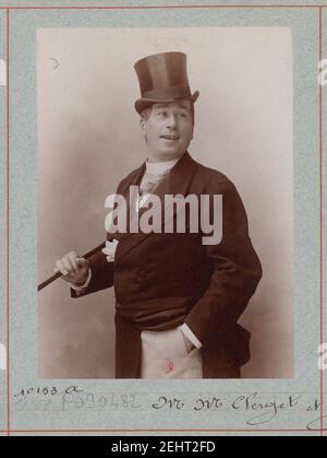 Paul Clerget 2 Stock Photo - Alamy