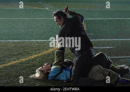 VINCE VAUGHN and KATHRYN NEWTON in FREAKY (2020), directed by ...