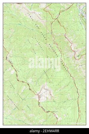 U.S. Geological Survey Benchmark Stock Photo - Alamy
