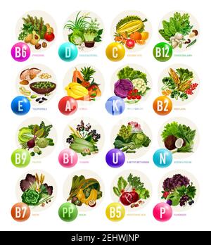 cereal and fruits vegetarian food Stock Vector Image & Art - Alamy