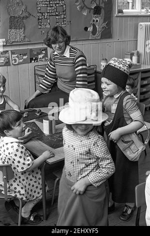 Infant School Reception Class Stock Photo - Alamy