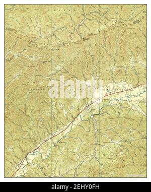 Marble, North Carolina, map 1938, 1:24000, United States of America by ...