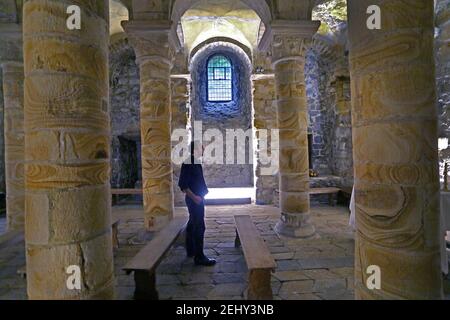 The Norman Chapel is among Durham Castle's most important spaces and ...