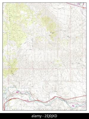 Verdi, Nevada, map 1967, 1:24000, United States of America by Timeless ...