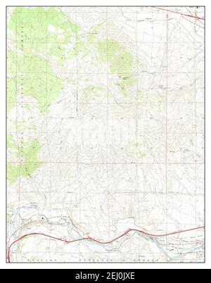 Verdi, Nevada, map 1967, 1:24000, United States of America by Timeless ...