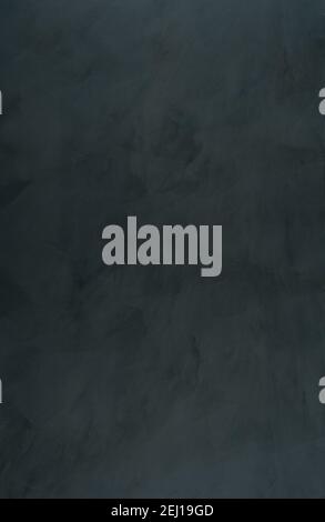 Black microcement texture background Stock Photo - Alamy