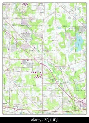 Twinsburg, Ohio, map 1963, 1:24000, United States of America by ...