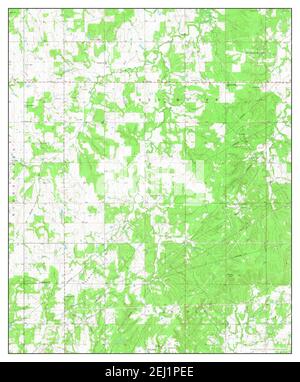 Prague, Oklahoma, map 1967, 1:24000, United States of America by ...