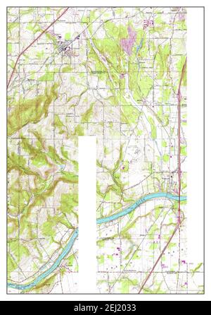 Sherwood, Oregon, map 1961, 1:24000, United States of America by ...