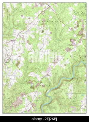 Lucinda, Pennsylvania, map 1967, 1:24000, United States of America by ...