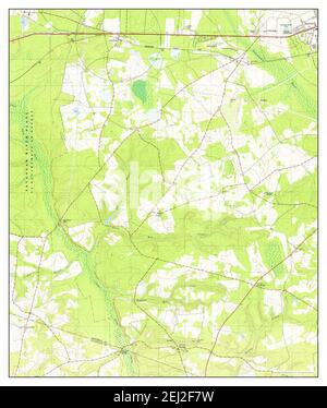 Snelling, South Carolina, map 1979, 1:24000, United States of America ...