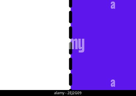 two color box with line abstract or illustration, background ,texture ...