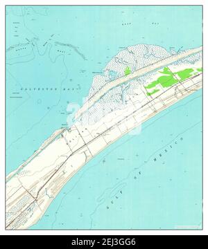 Flake, Texas, map 1954, 1:24000, United States of America by Timeless ...