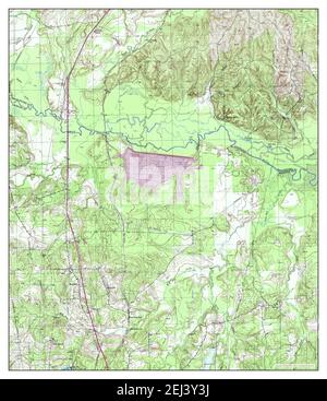 Redland, Texas, map 1950, 1:24000, United States of America by Timeless ...