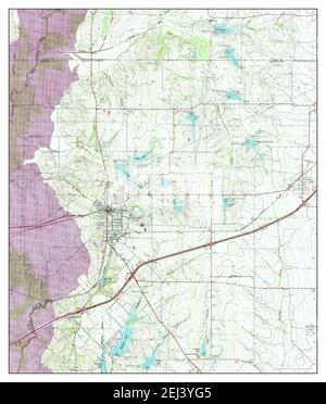 Rockwall, Texas, map 1963, 1:24000, United States of America by ...