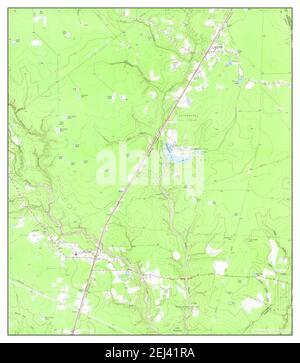 Splendora, Texas, map 1959, 1:24000, United States of America by ...