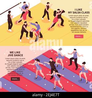 Set of Ballroom dance sport club Bright Neon Sign. Dance sport neon ...