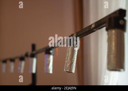 Pyrotechnics, preparation and components for pyrotechnics. Stage ...