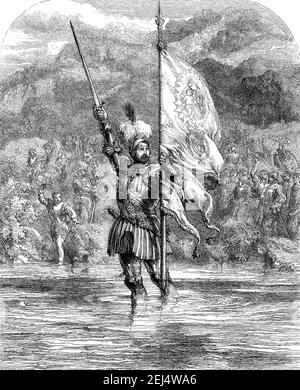 Vasco Nunez de Balboa (1475-1519) Spanish Explorer, Governor ...