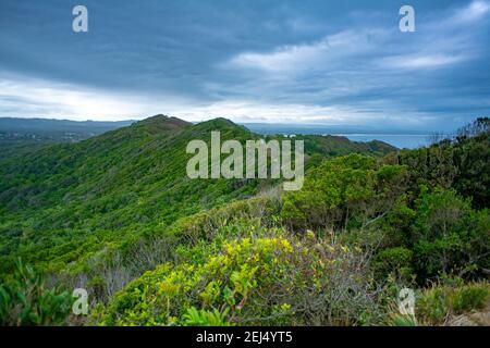 Byron Bay Lighthouse overlooking Tallow Beach Stock Photo - Alamy