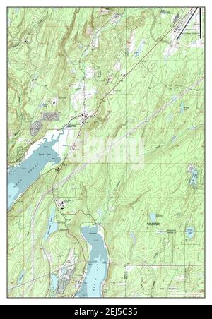 Belfair, Washington, map 1953, 1:24000, United States of America by ...