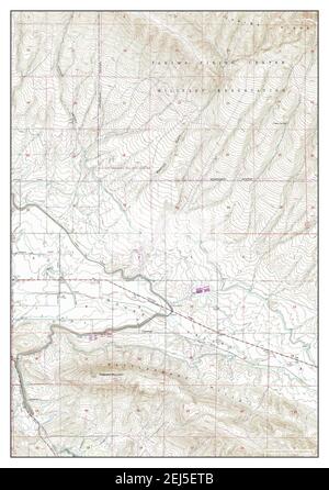 Elephant Mountain, Washington, map 1953, 1:24000, United States of ...